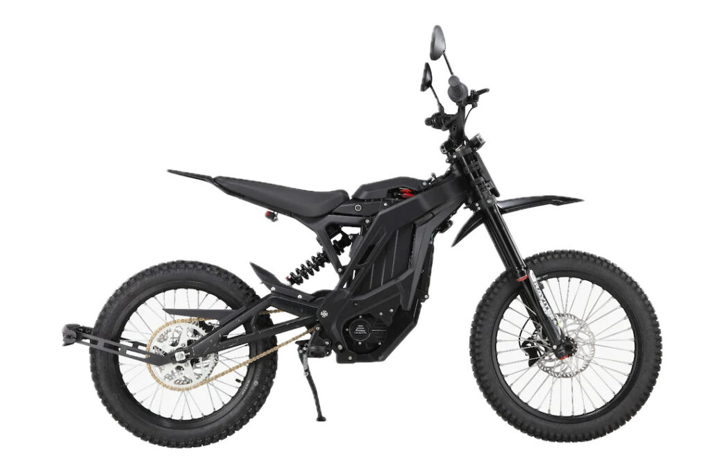 ERIDE PRO: Die beliebteste Marke für elektrische Dirtbikes