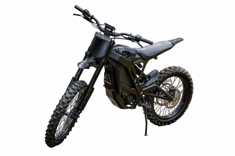 ERIDE PRO: Die beliebteste Marke für elektrische Dirtbikes