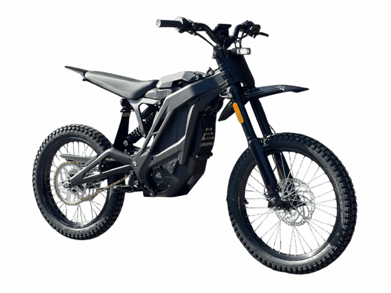 ERIDE PRO: Die beliebteste Marke für elektrische Dirtbikes